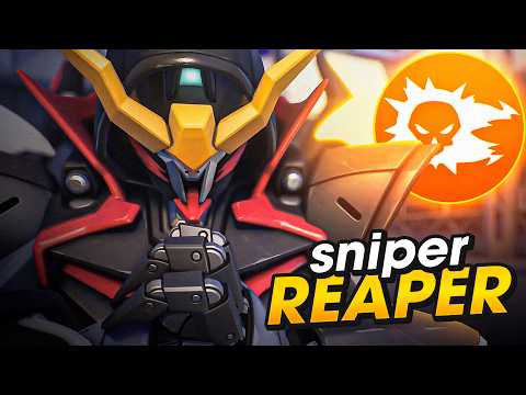 Reaper’s Dire Triggers Are BROKEN! | Overwatch 2026 Season 1 Gameplay