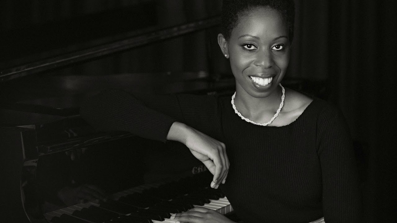 Azuretta Regina Harris Baiocchi performed by Samantha Ege - YouTube