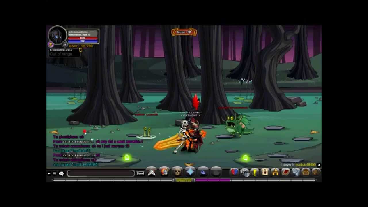 =AQW= How to do Gates and Guardians quest - Quest Walkthrough - YouTube