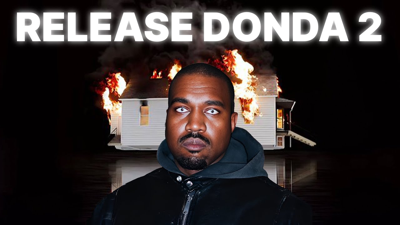 KANYE WEST ĐÃ DROP ALBUM DONDA 2 (link album ở bình luận) | Tin Tức ...