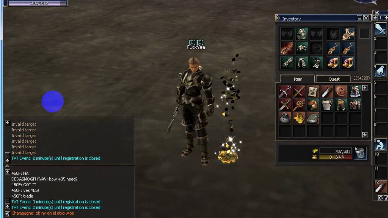 L2 phx Free Adena - YouTube