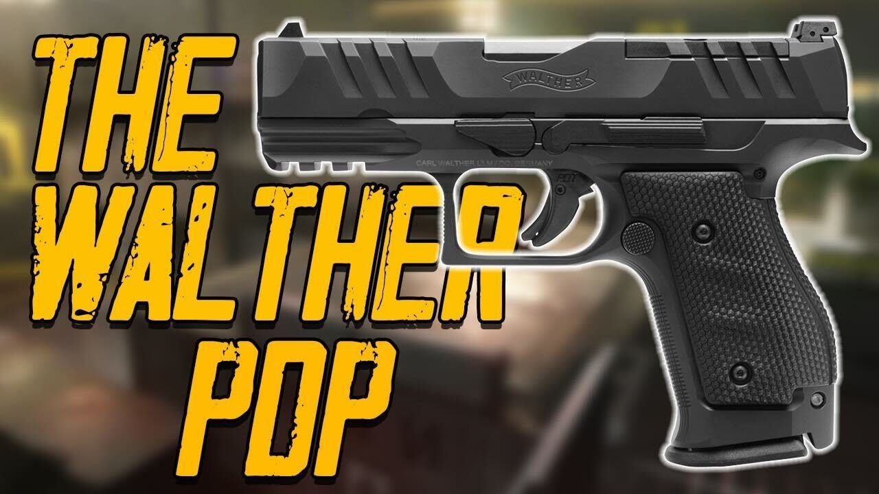 The Walther PDP - YouTube