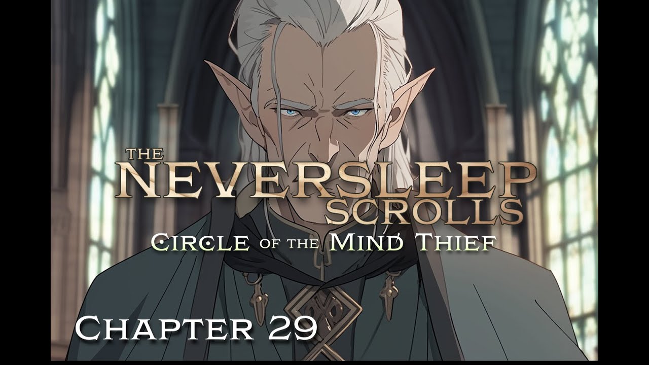 29 - The Neversleep Scrolls: Circle of the Mind Thief - YouTube