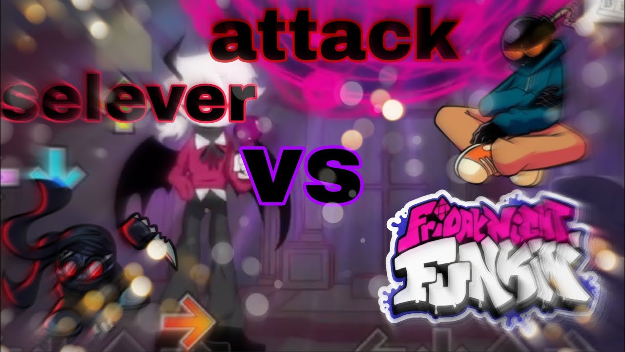 attack pero todos cantan Mod / friday night Funkin - YouTube