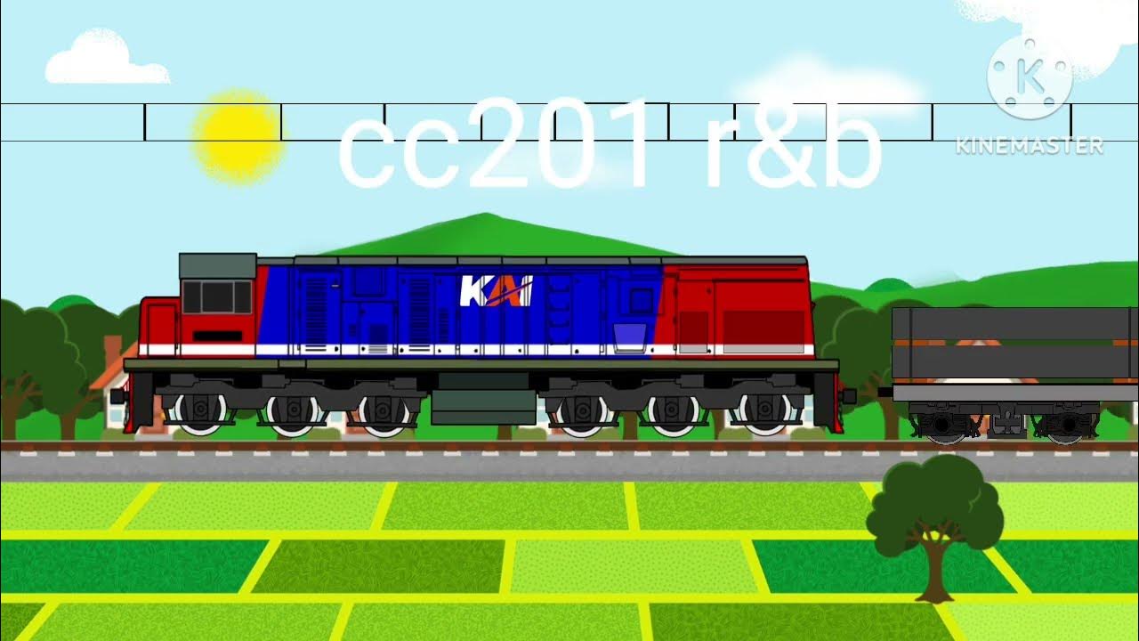 macam macam kereta Api dan hunting part 5 - YouTube