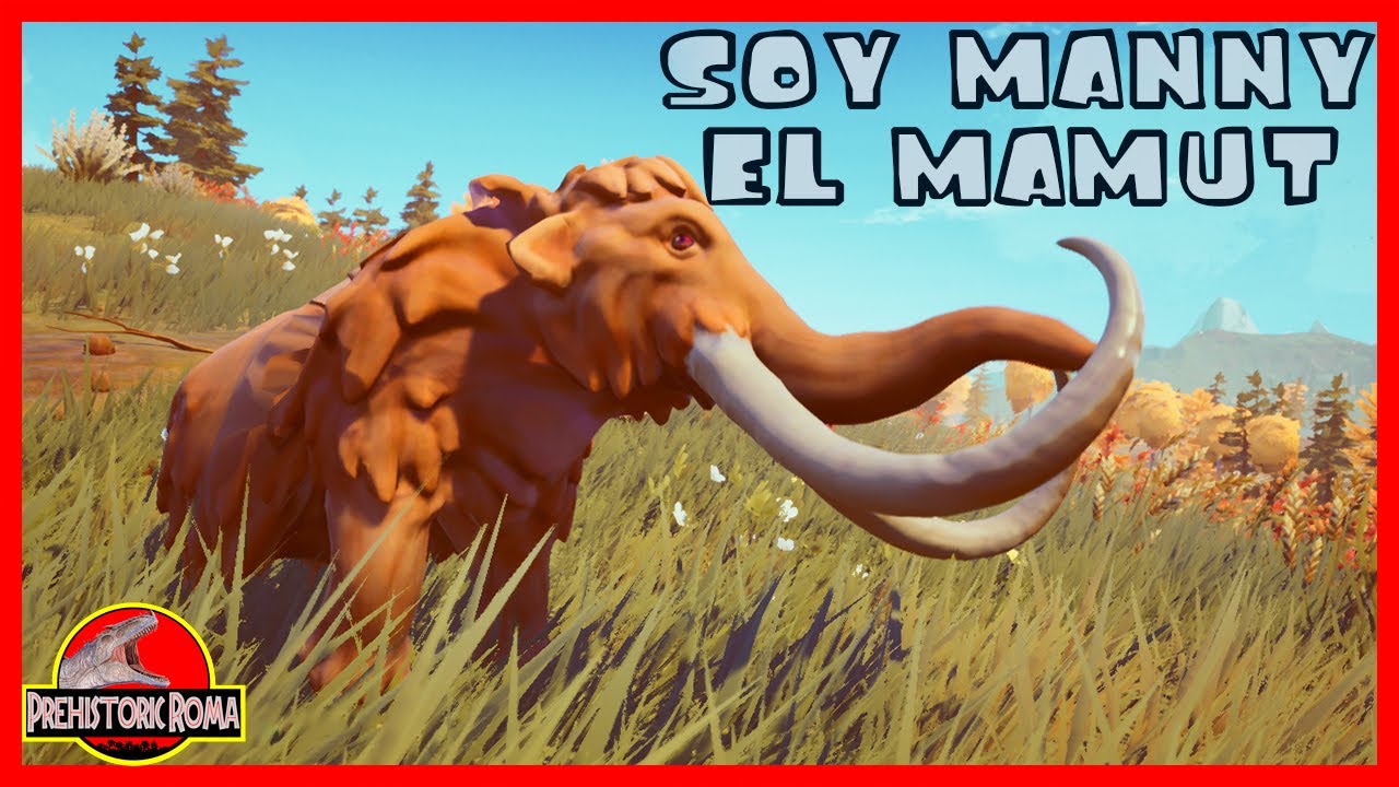 Soy Manny el MAMUT! | The Odyssey of the Mammoth Gameplay Completo ...
