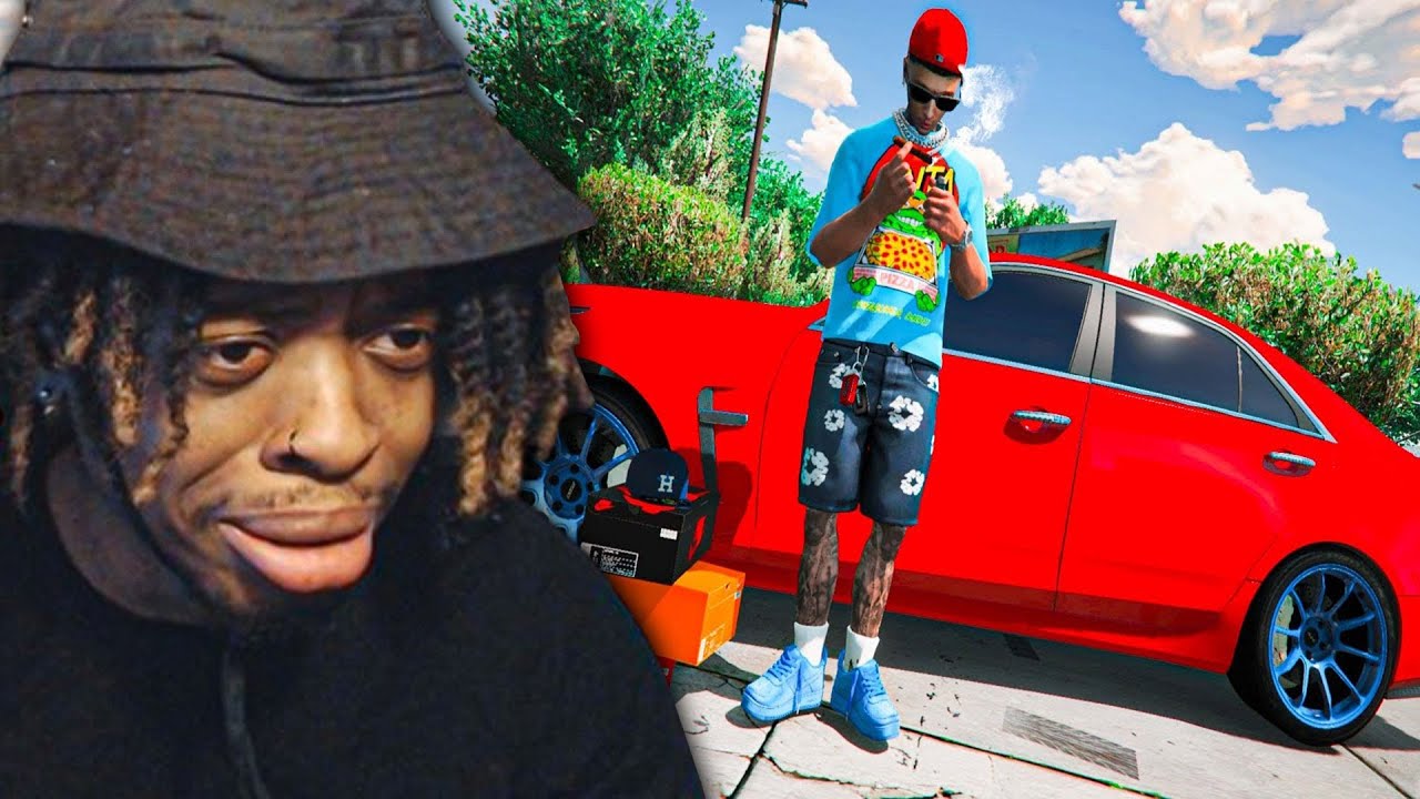 I caught a OP Body in GTA 5 RP FuriousFade | TRAY313 - YouTube