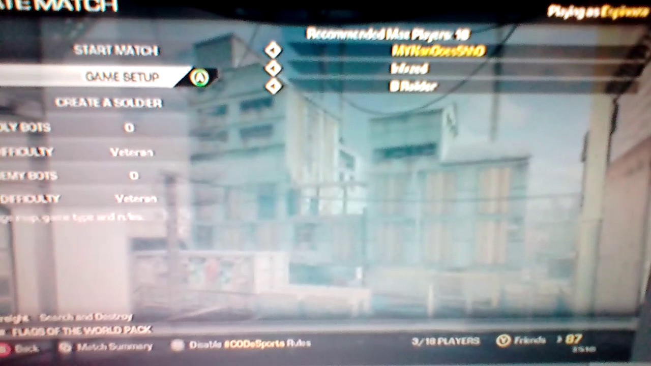 Epsilon Cod champ - YouTube