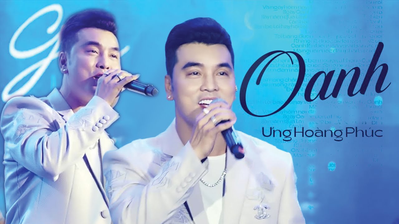 OANH OFFICIAL | ƯNG HOÀNG PHÚC - KIỀU OANH ''Oanh lên kiệu hoa với ai ...