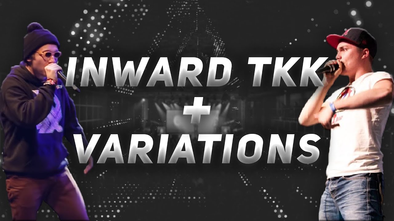 Beatbox Tutorial - Inward tkK + Variations - YouTube