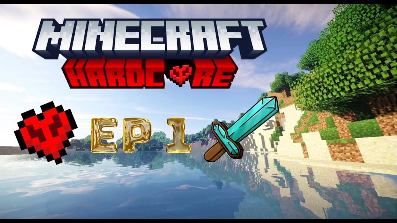 Minecraft Hardcore EP 1 (leer descripcion) - YouTube