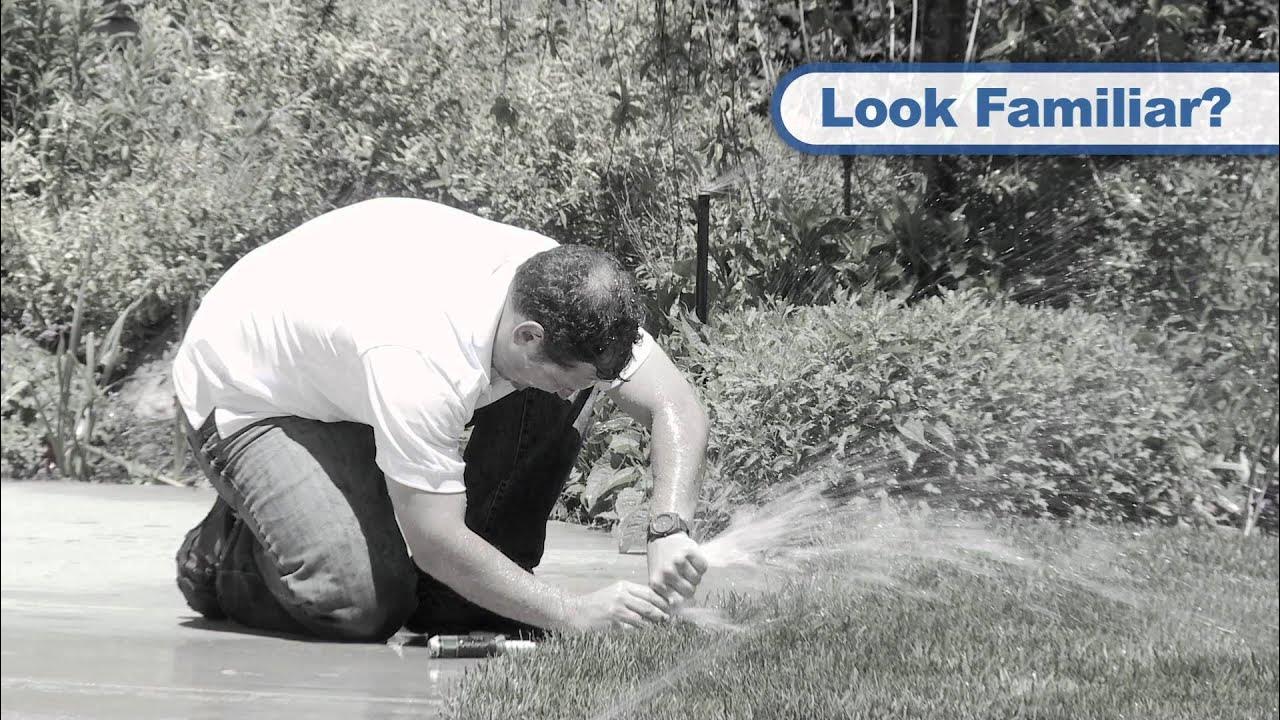 Easy-Set Logic Remote Control Timer by Orbit - YouTube