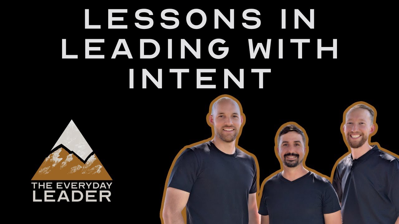 Lessons in Leading with Intent: Tate Hoisington on Family, Business ...