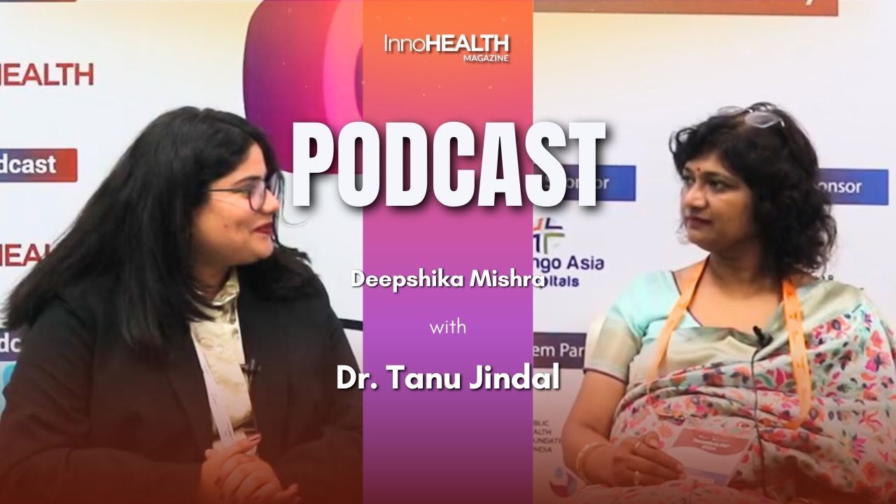 Climate Change & AI in Healthcare: Expert Insights from Dr. Tanu Jindal ...