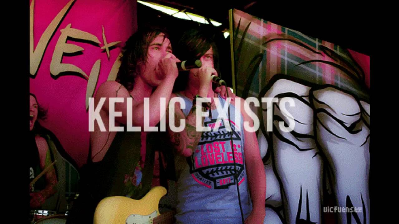 Kellic Edit // Kellin and Vic - YouTube