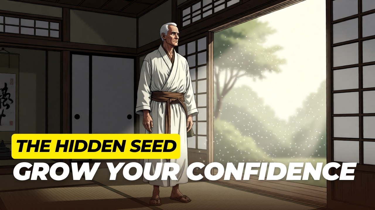 The Secret to Unbreakable Confidence | The Hidden Seed - YouTube