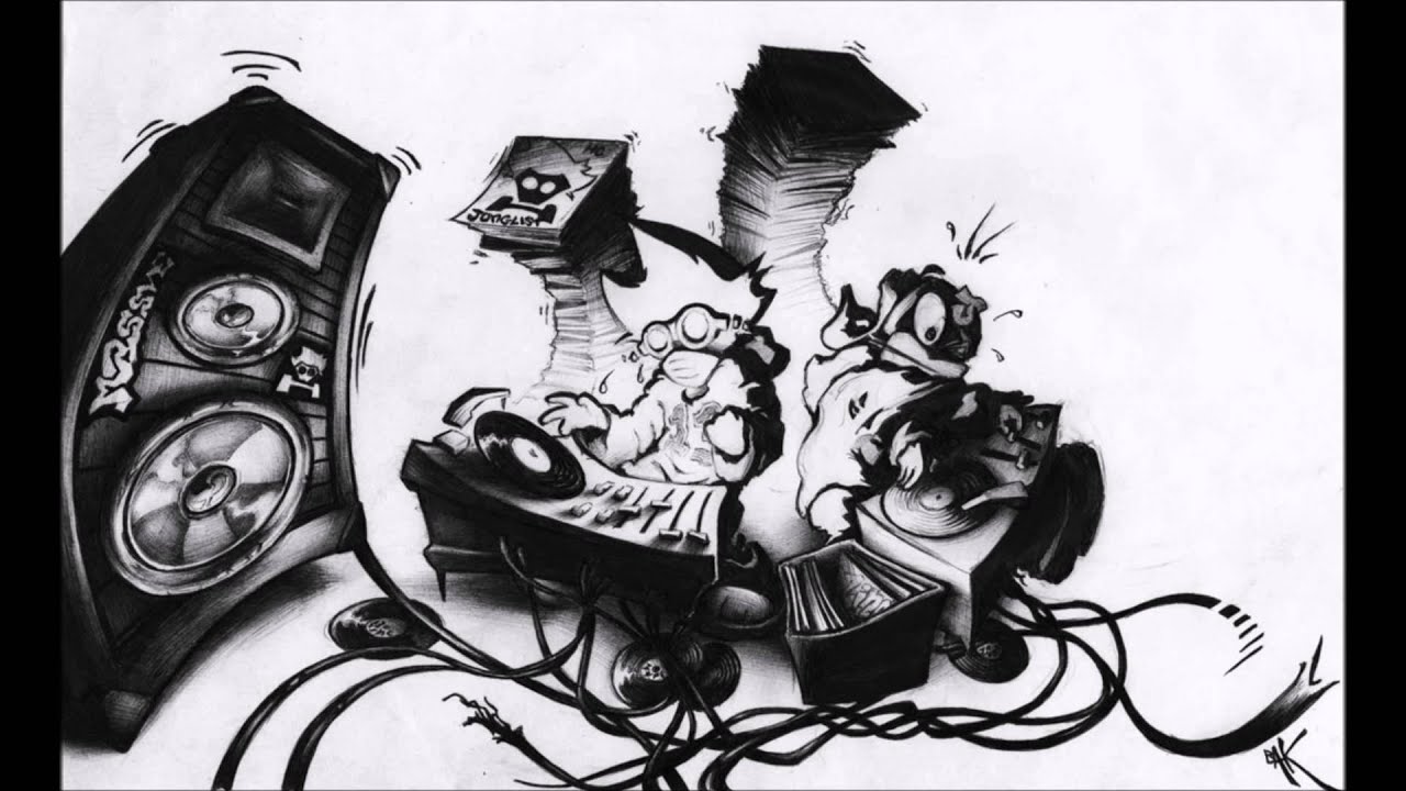 (OJ) Jump Up, Techstep, Old School dnb and Jungle Mix - YouTube