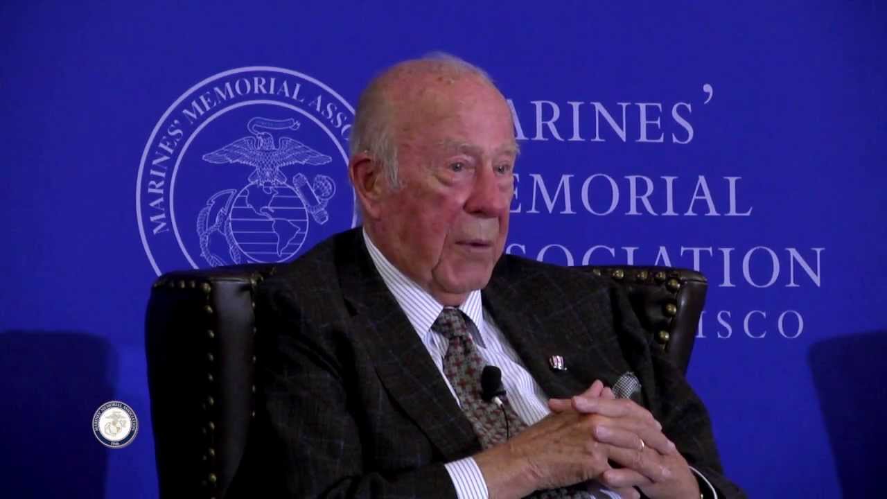 2013 Meet the Author - The Honorable George P. Shultz - Full Version ...