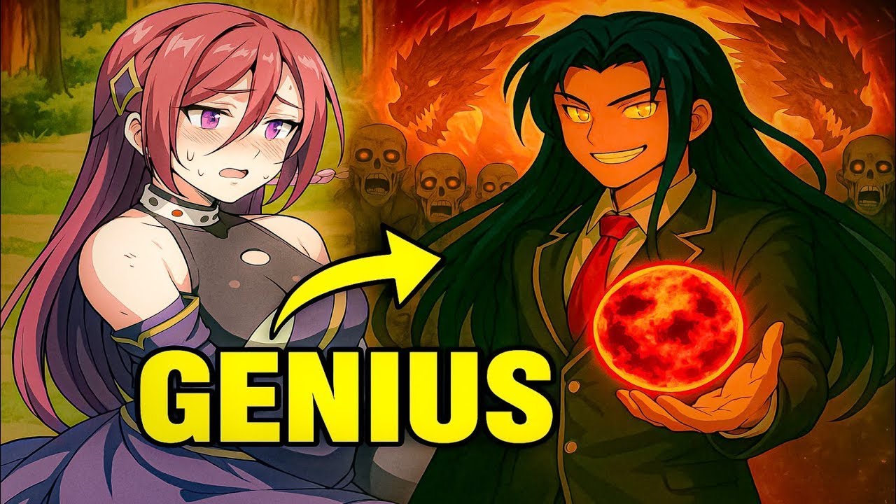 When a Cultivator Masters Death! He Becomes a God of Zombies || Manhwa ...