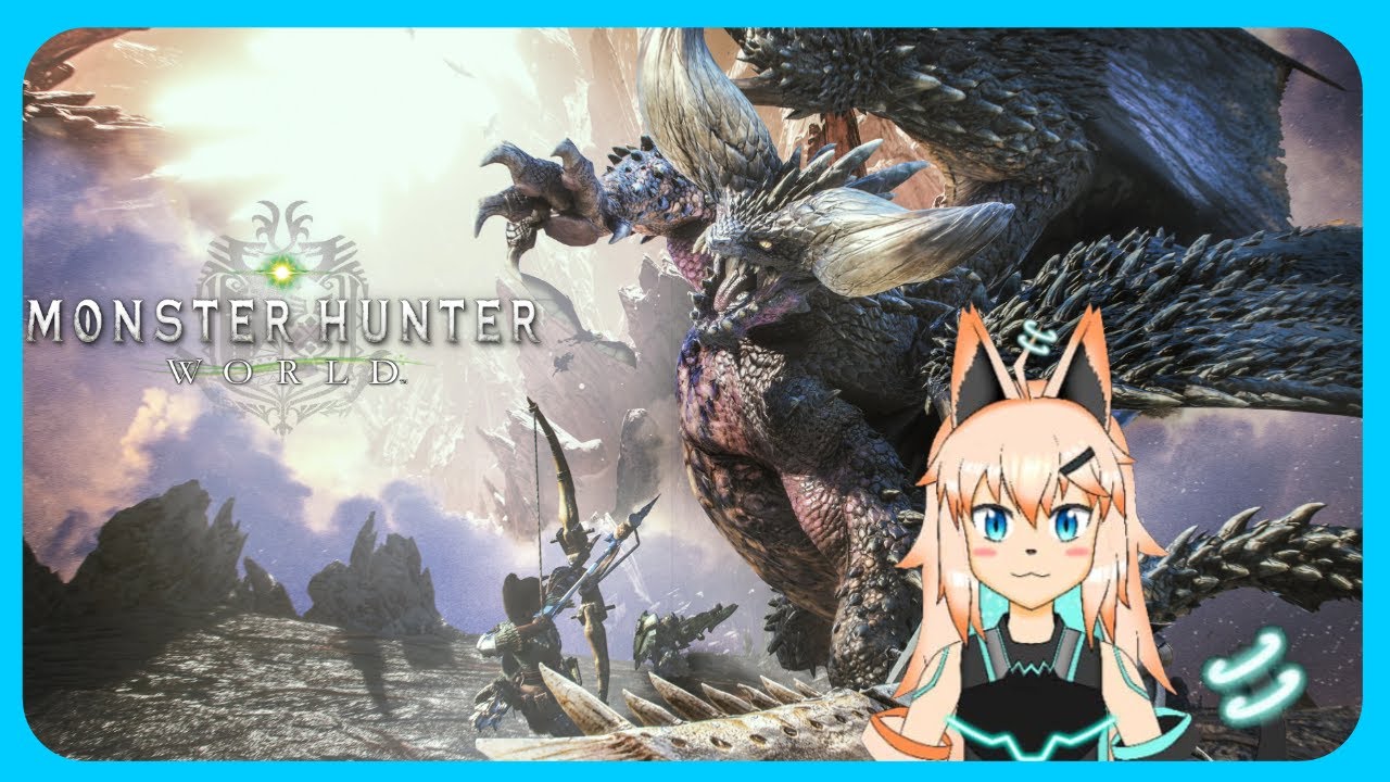 [Lets play] Mon Mon hunt hunt - YouTube