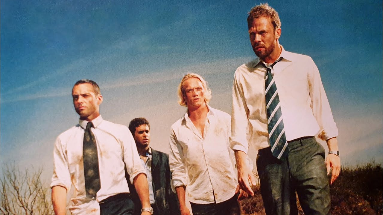 Hombres - Episode 01 - YouTube