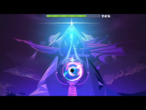 MYTHIC DEMON - Astralith 100% complete (Easy demon) - YouTube