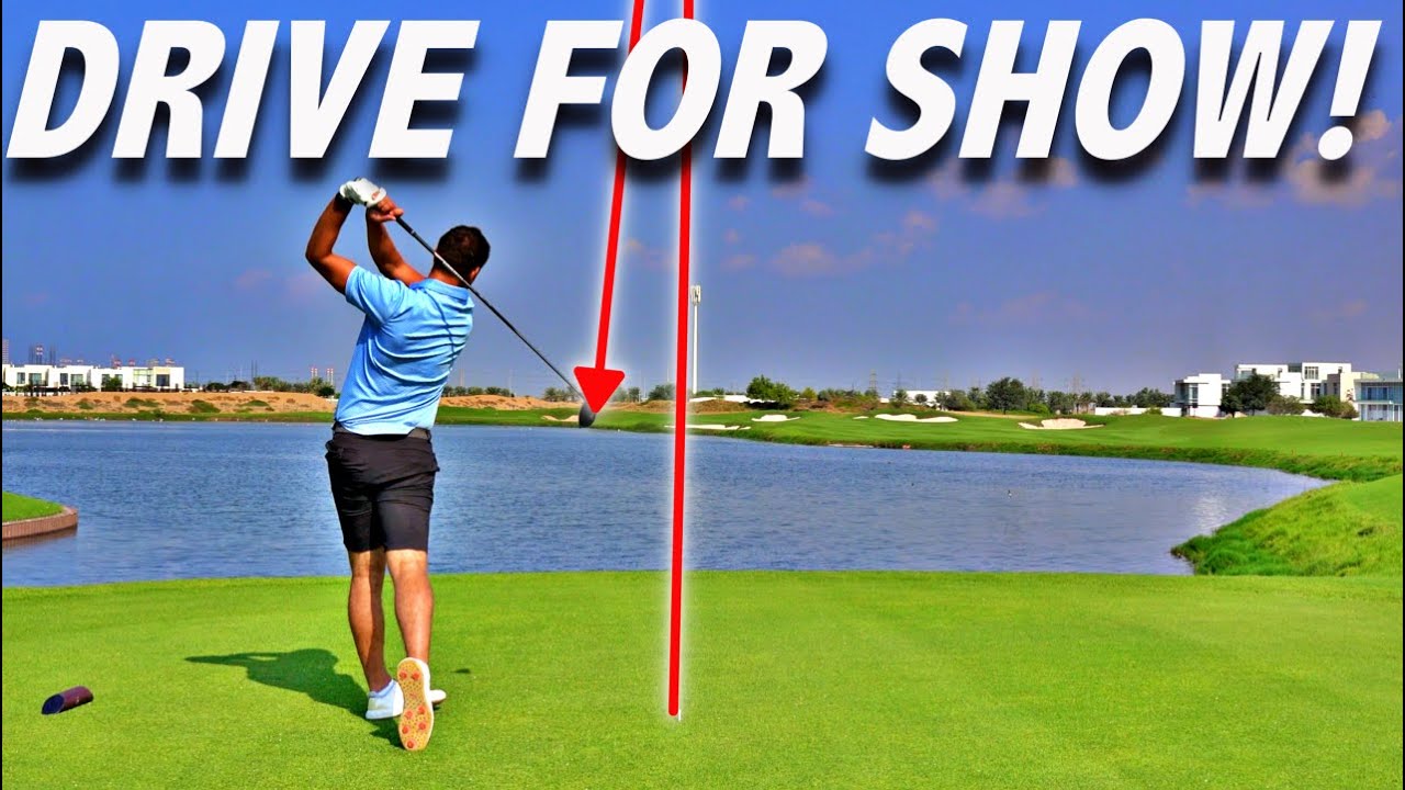 STRAIGHTER & LONGER DRIVES | 3 Top Golf Driver Tips - YouTube