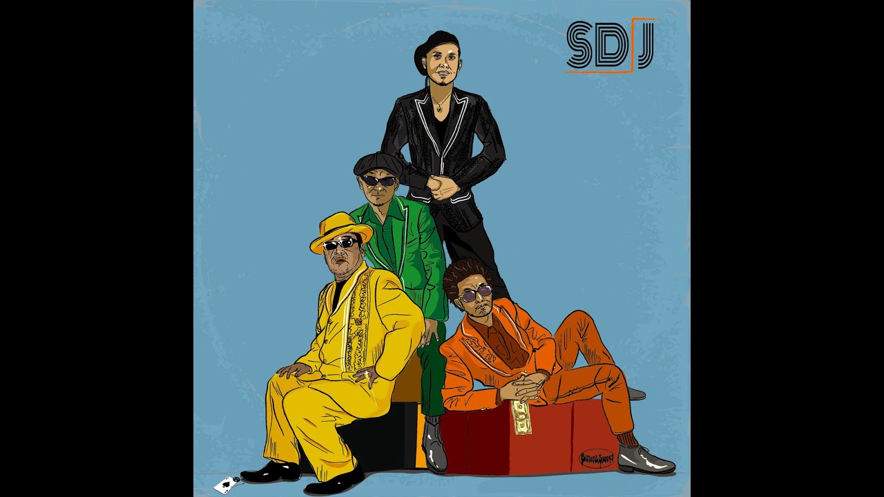 SDJ Get up&Get down - YouTube