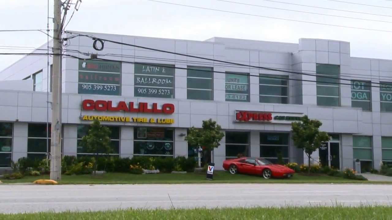 Colalillo Automotive - YouTube