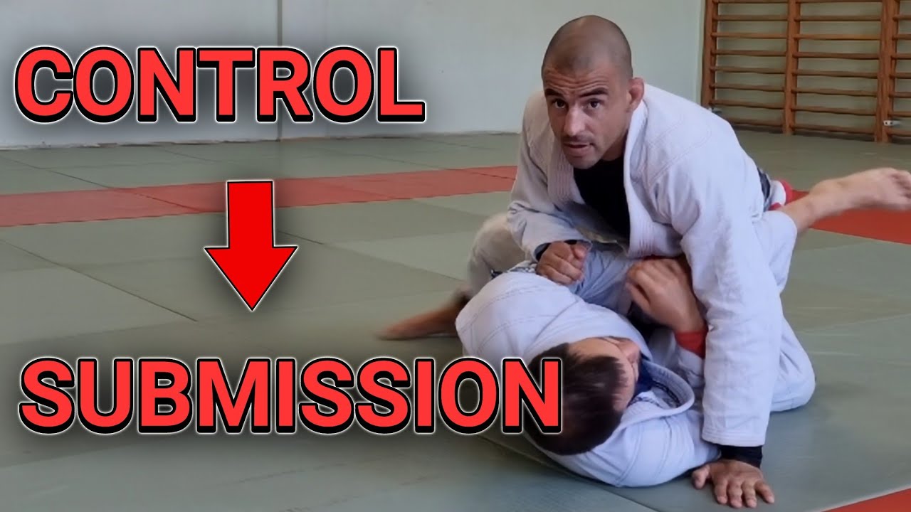 Q&A: How do you go from Position to Submission without Losing Control ...