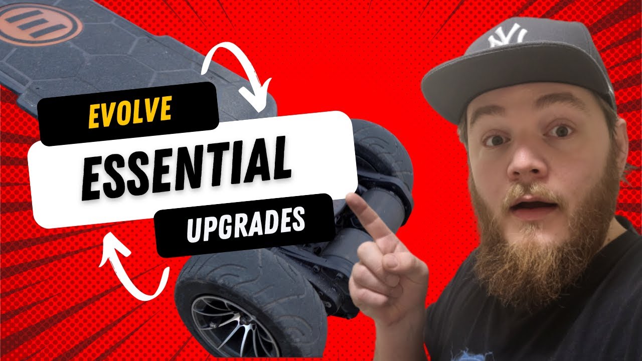 Evolve Hadean Essential Upgrades by Meepo ??!!! - YouTube