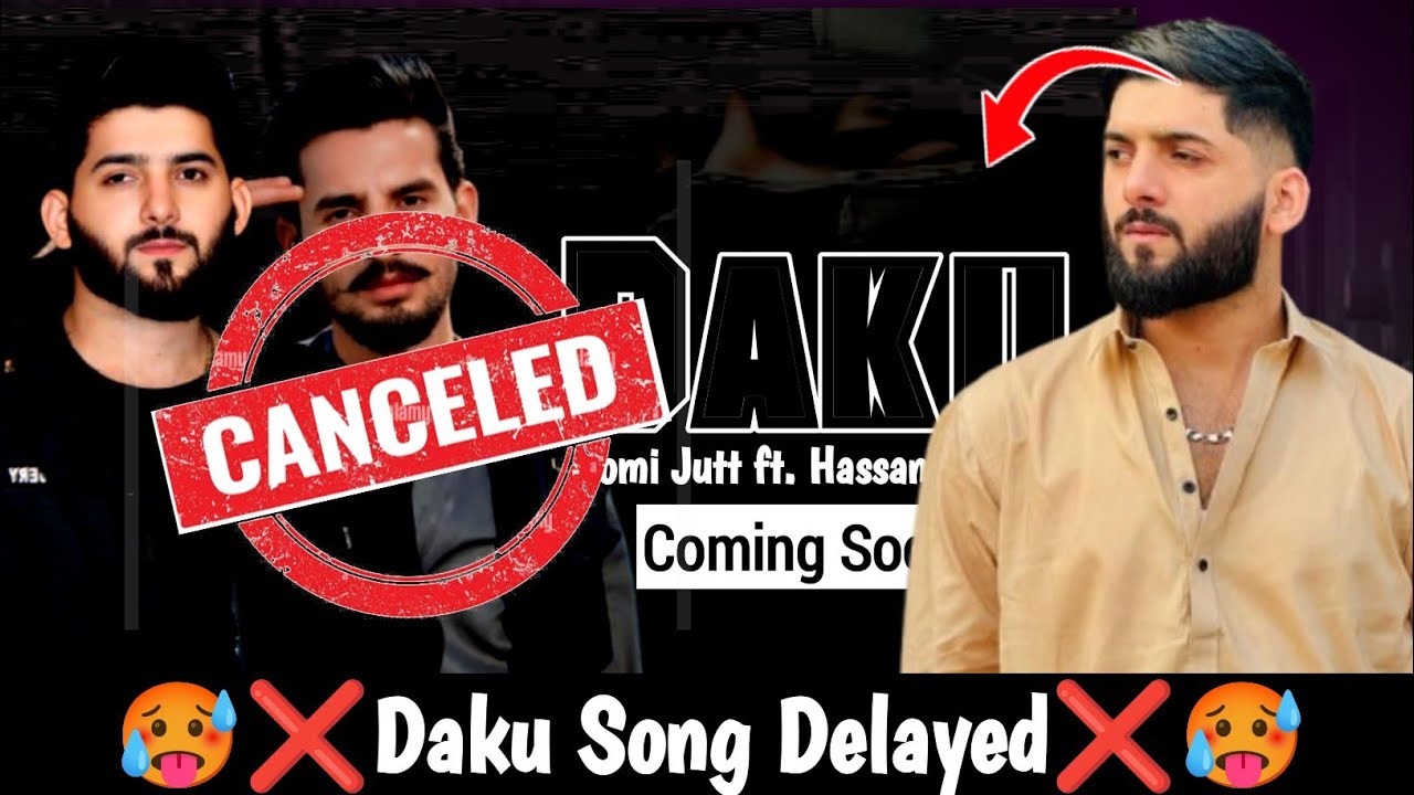 Big Update Of Daku Song😍 || Nomi Jutt X Hassan Goldy New Song Coming ...
