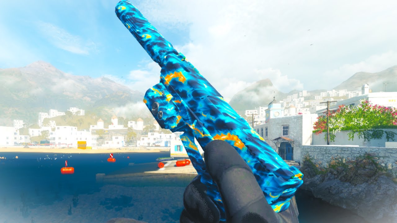 The COR 45 PISTOL is the #1 BEST SIDEARM IN MODERN WARFARE 3 (Best COR ...