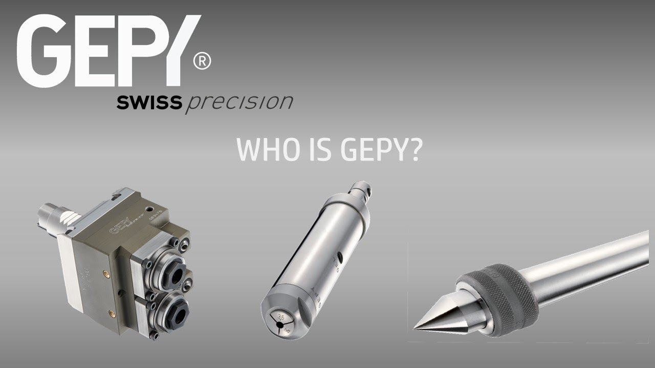 GEPY Présentation - YouTube