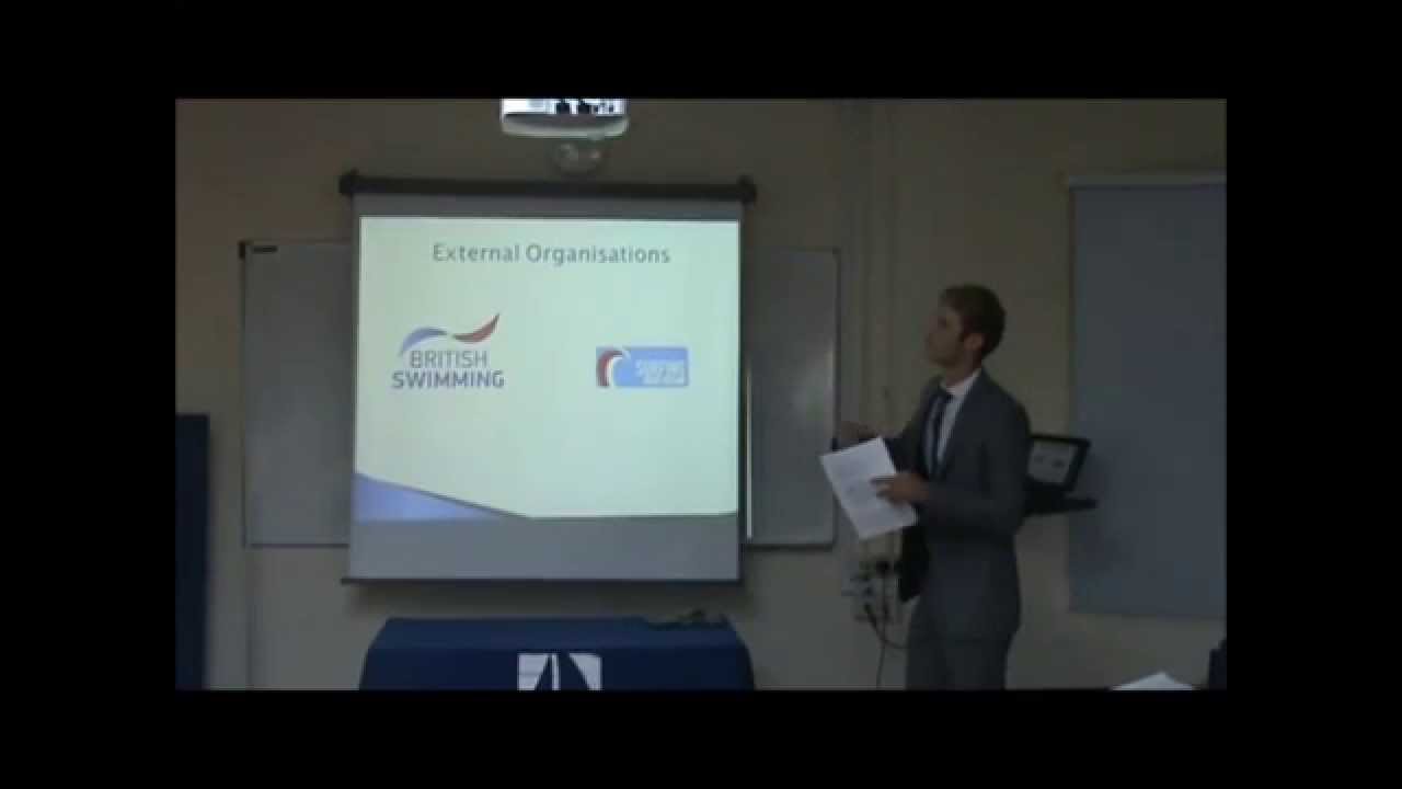 Alex Sivyer pitch - YouTube