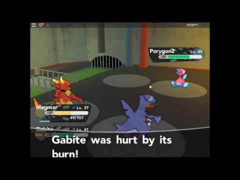 Pokemon brick bronze ep.26 [roblox] / i did double battles with Tess ...
