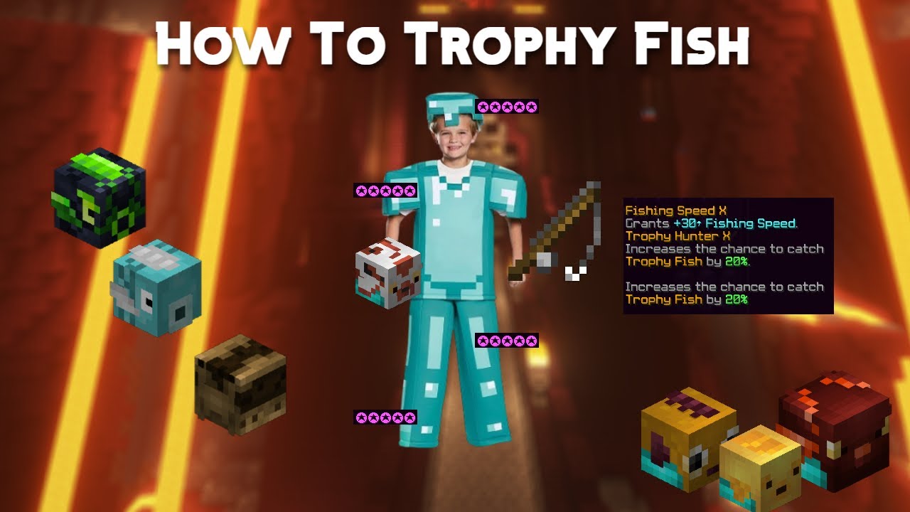 How To Catch Trophy Fish (Ultimate Trophy Fishing Guide) - YouTube