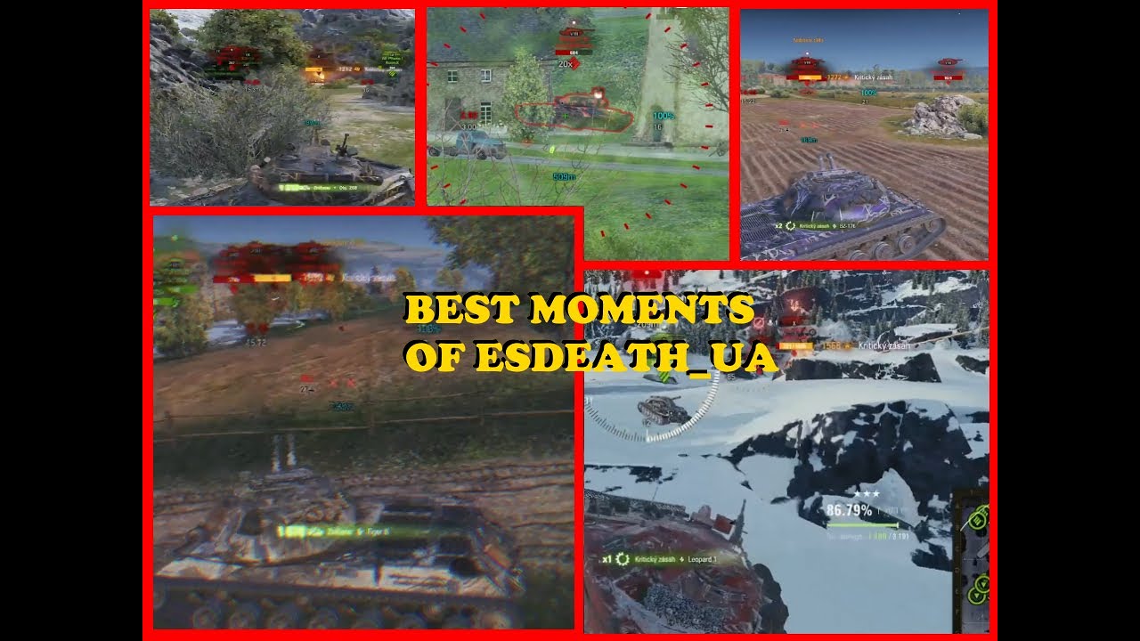 Esdeath_UA best moments - YouTube