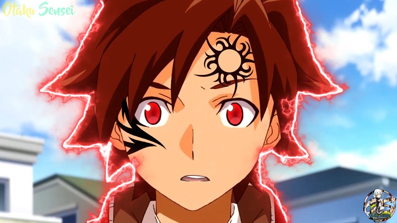 Top 10 Anime Male Lead Who Look Loser But Strong As Hell Pt.3 - YouTube