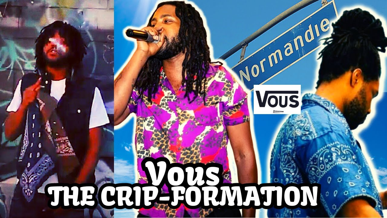 The Crip-formation (Documentary)♿️ - YouTube