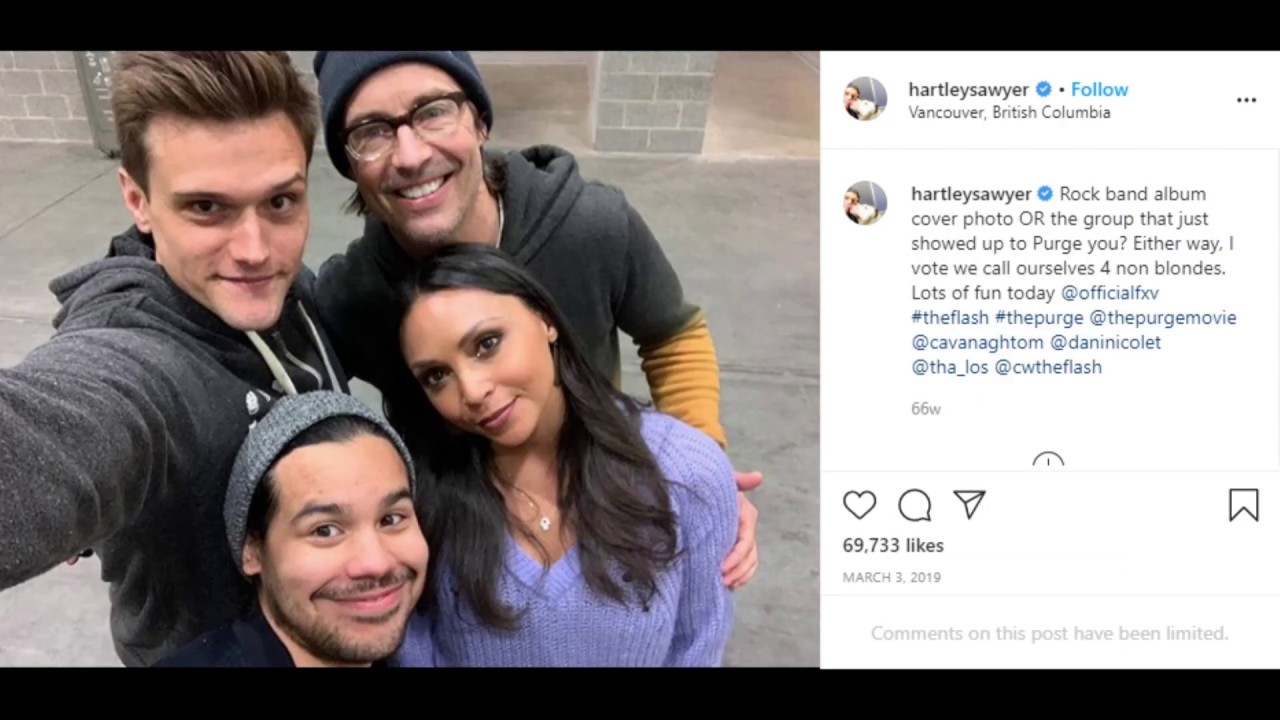 The Hartley Sawyer Tweets and the Details Surrounding his Firing - YouTube