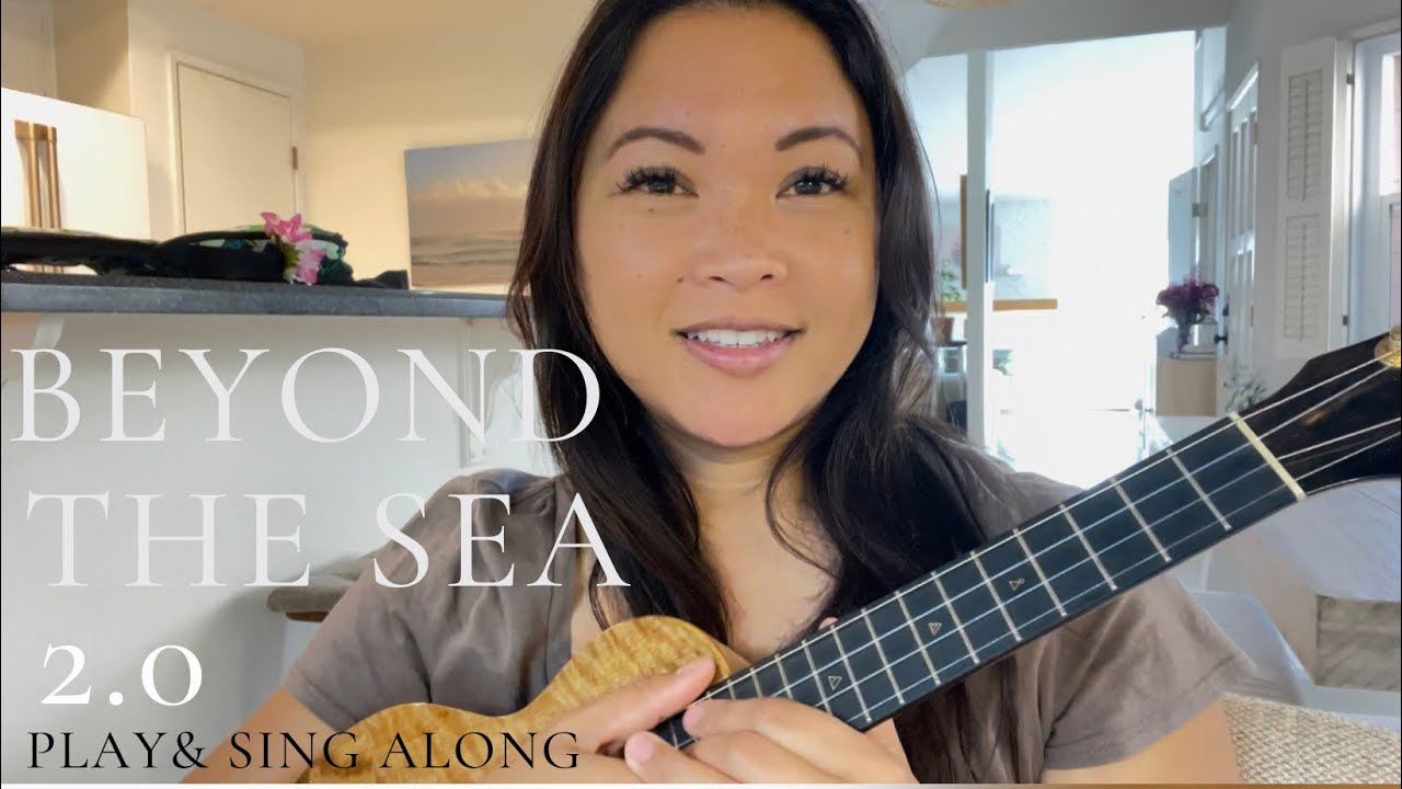 Play Along with “Beyond the Sea” (simplified version 2.0!) - YouTube