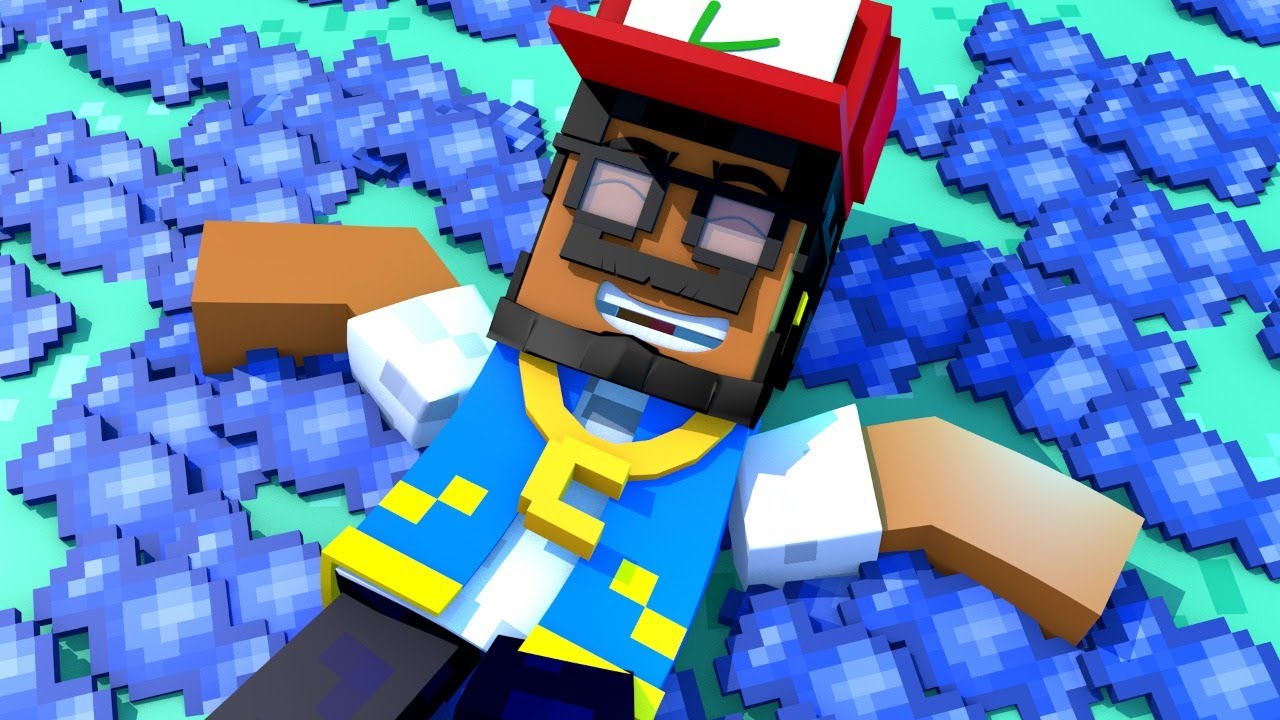 FARM DE RARE CANDY - JORNADA PIXELMON Ep.15 | Cris | - YouTube