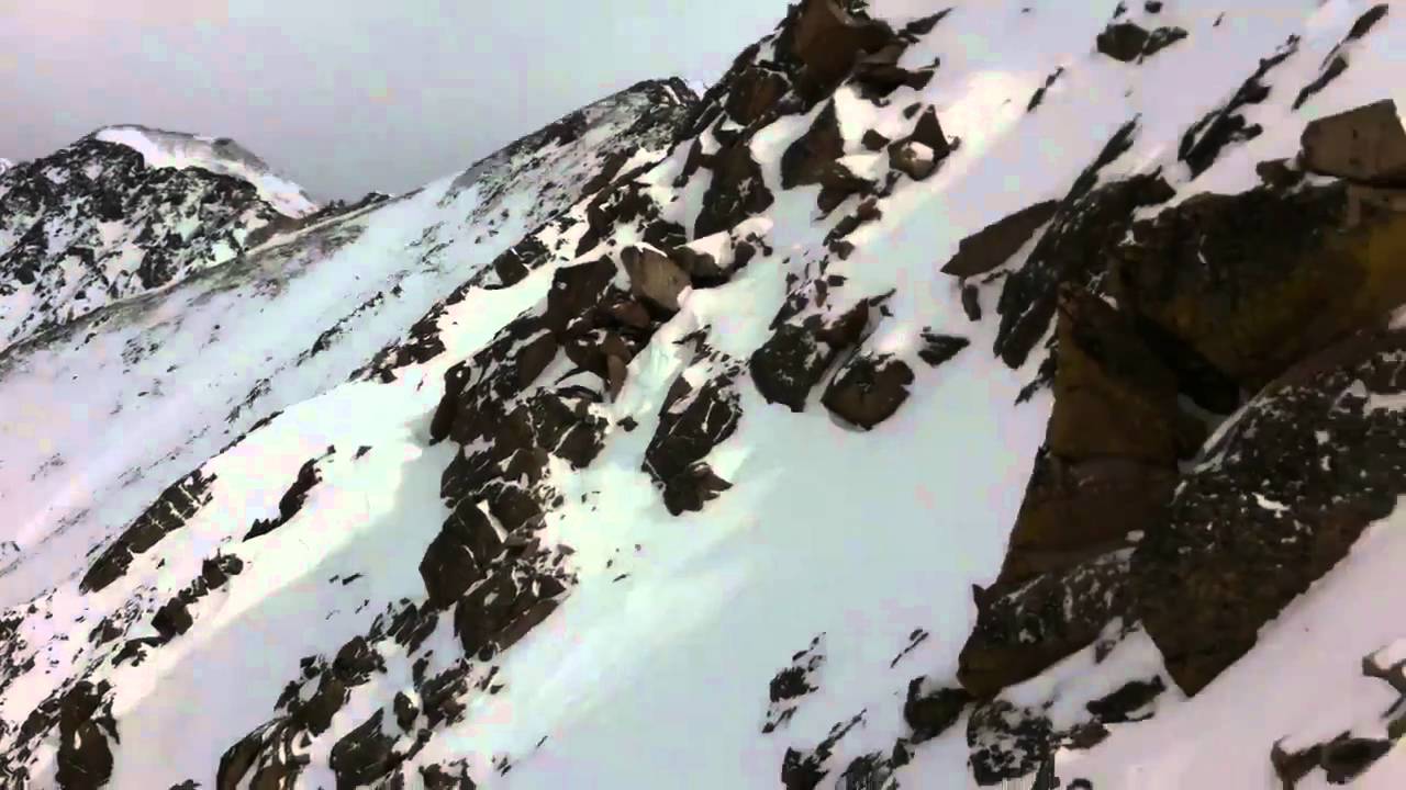 On top of the East Wall - YouTube