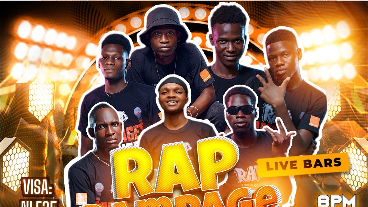 Rap Rampage 4th Grand Final Street Battle Ep. 24 (Explicit) - YouTube