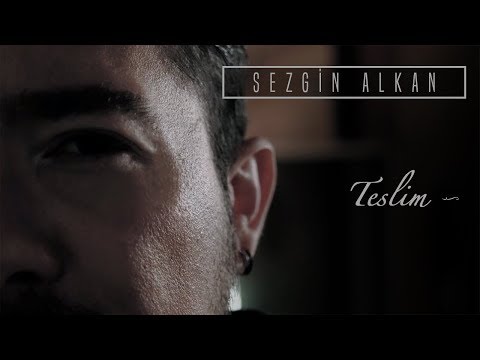 Sezgin Alkan - Teslim (Official Audio)