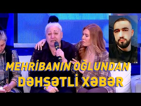 Mehribana oğlunun dəhşətli xəbəri verildi! Yusif müharibədə ölübmü? / Seni axtariram 20.02.2025