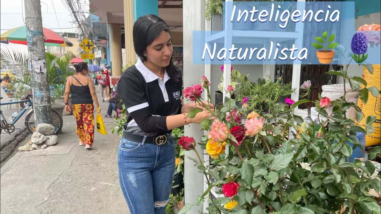 Inteligencia Múltiple Naturalista🪴🪻 - YouTube