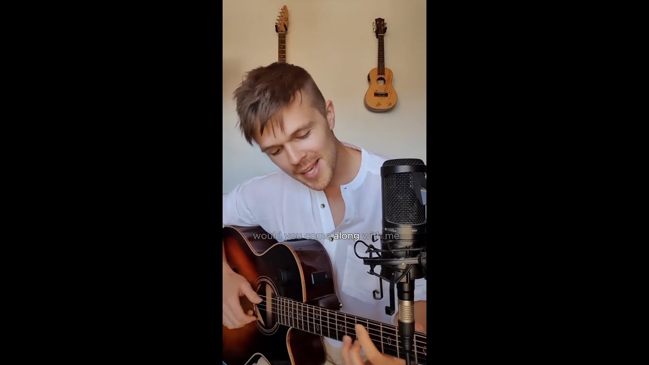 Dan Olsen - Come Along With Me (lyric video) - YouTube