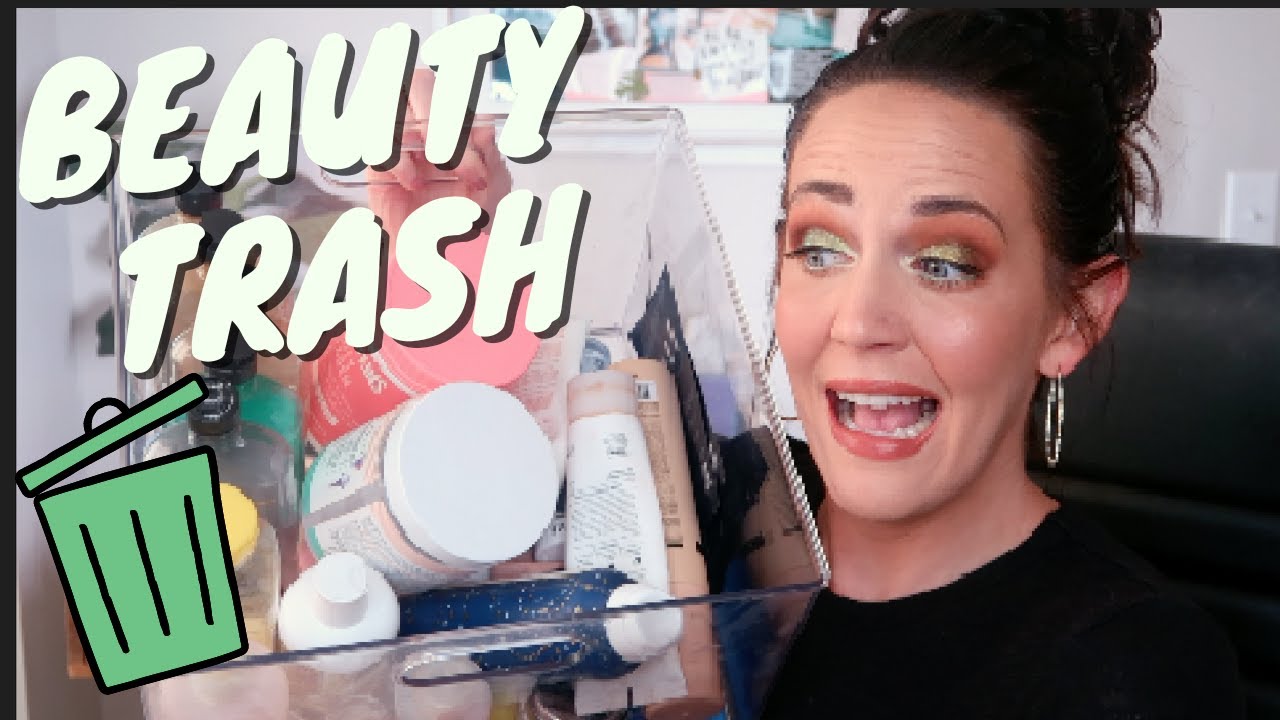 FALL BEAUTY EMPTIES 2022 🍂 BEATUY TRASH 🍂 ALL THE PRODUCTS I'VE FINISHED LATLEY - YouTube